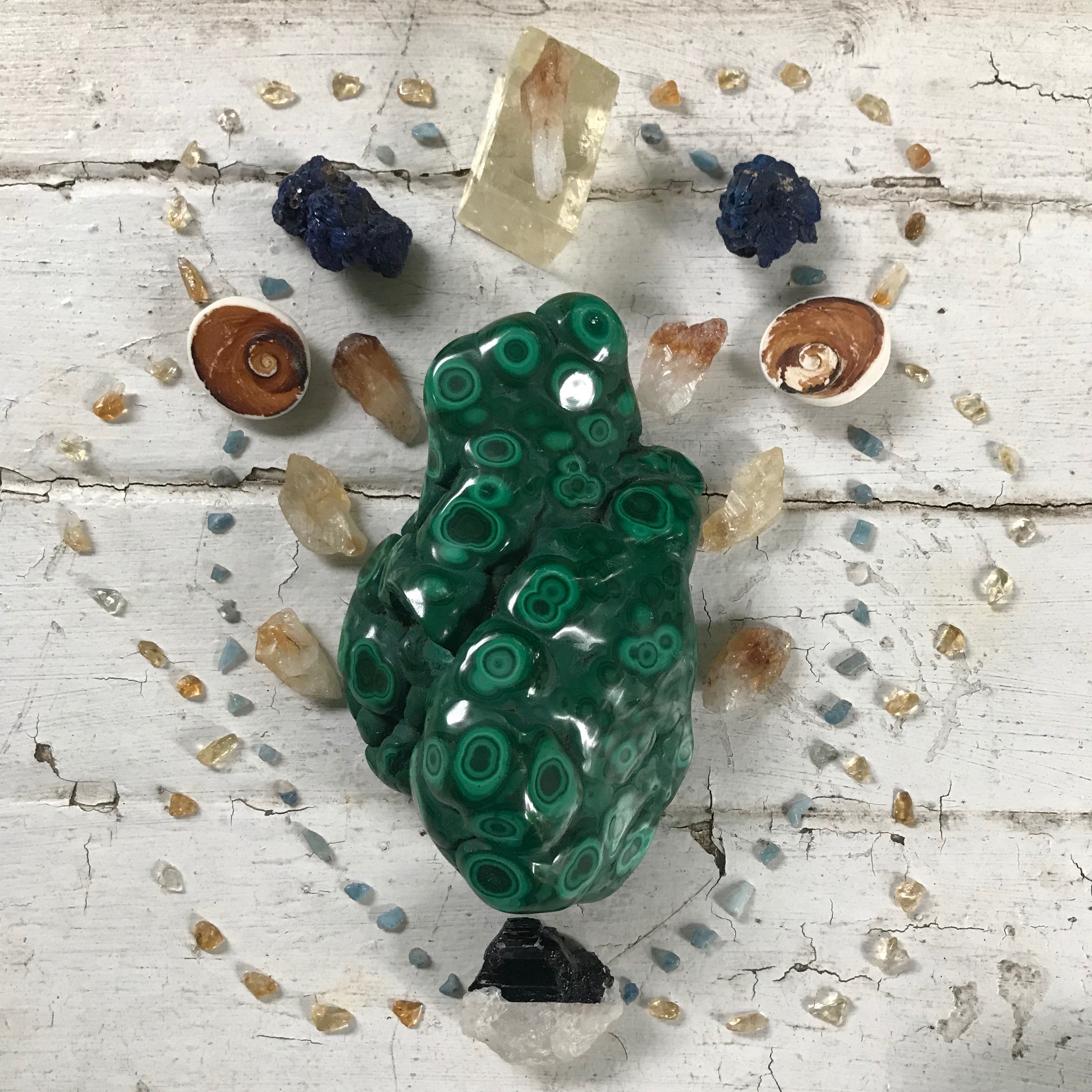 Crystal Grid Meditation – Gaia Conceptions