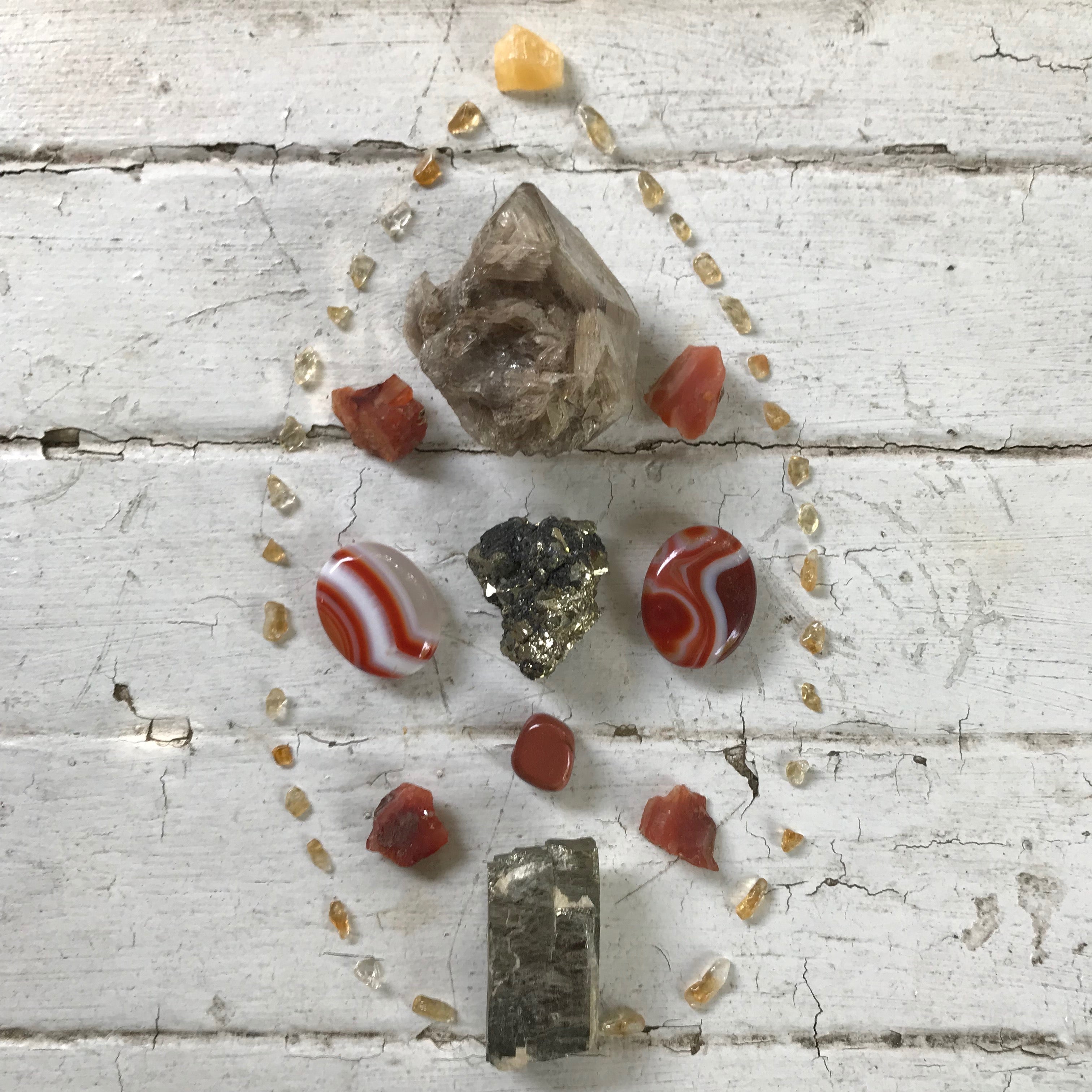 Crystal Grid Meditation – Gaia Conceptions