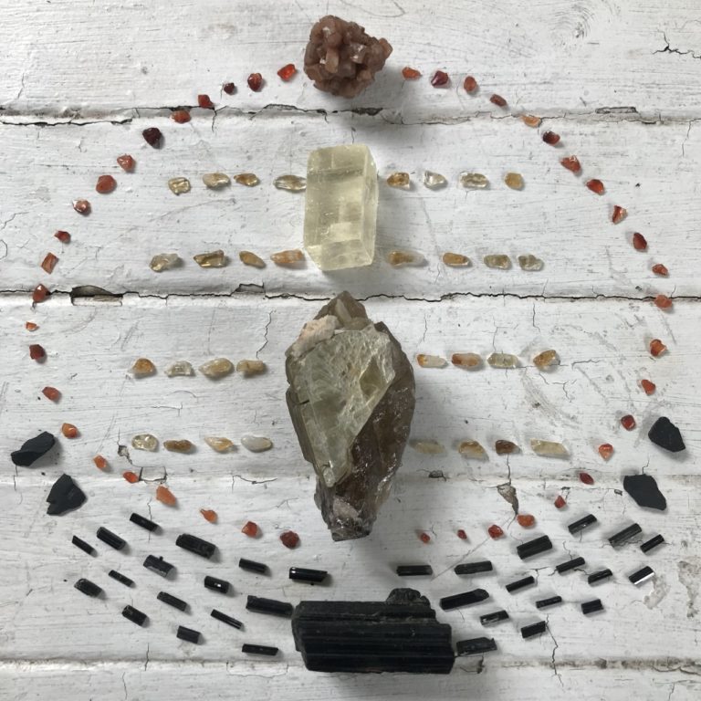 Crystal Grid Meditation – Gaia Conceptions