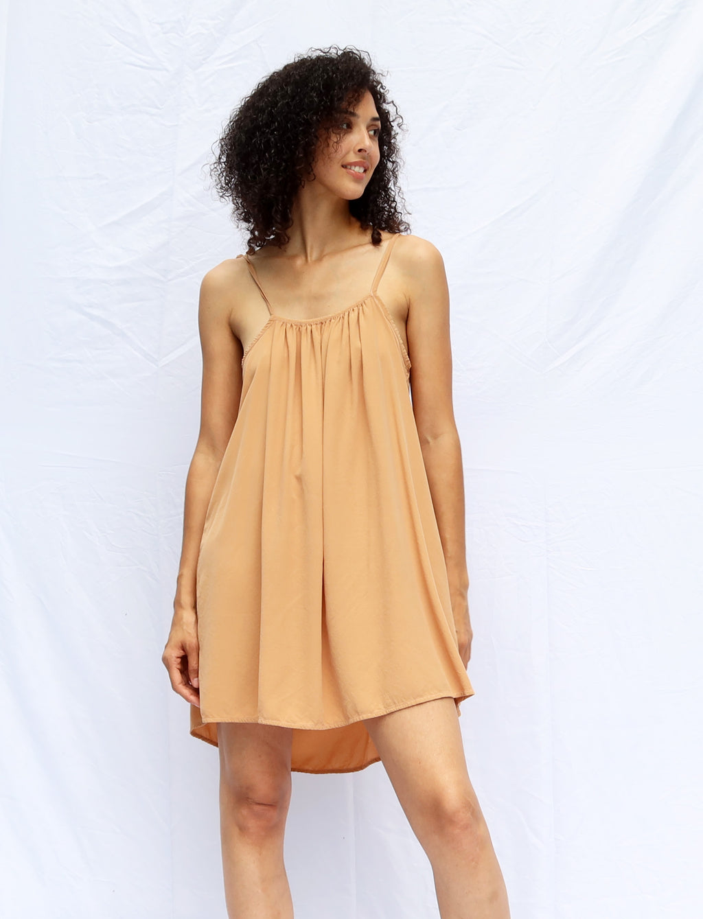 Silk Dawn Tunic – Gaia Conceptions