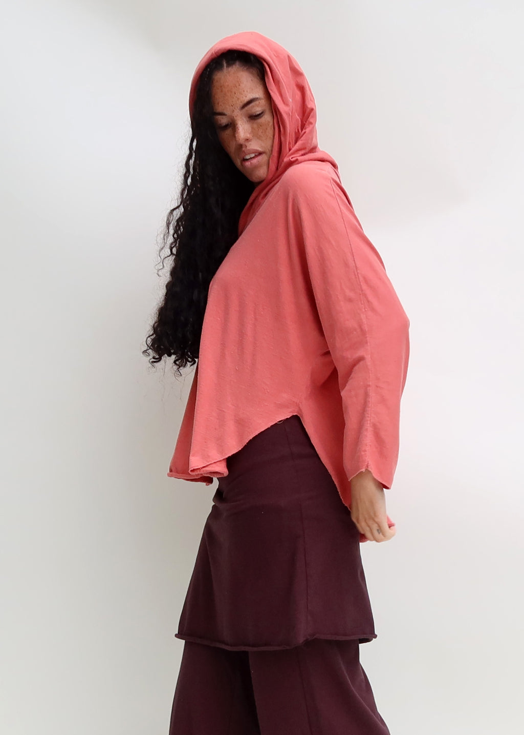 Beach Bum Poppy Bloom Shirt Kaftan – Gaia Conceptions