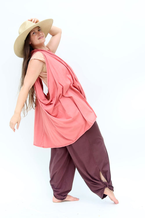 Anoki Ankle Knot Pant – Gaia Conceptions