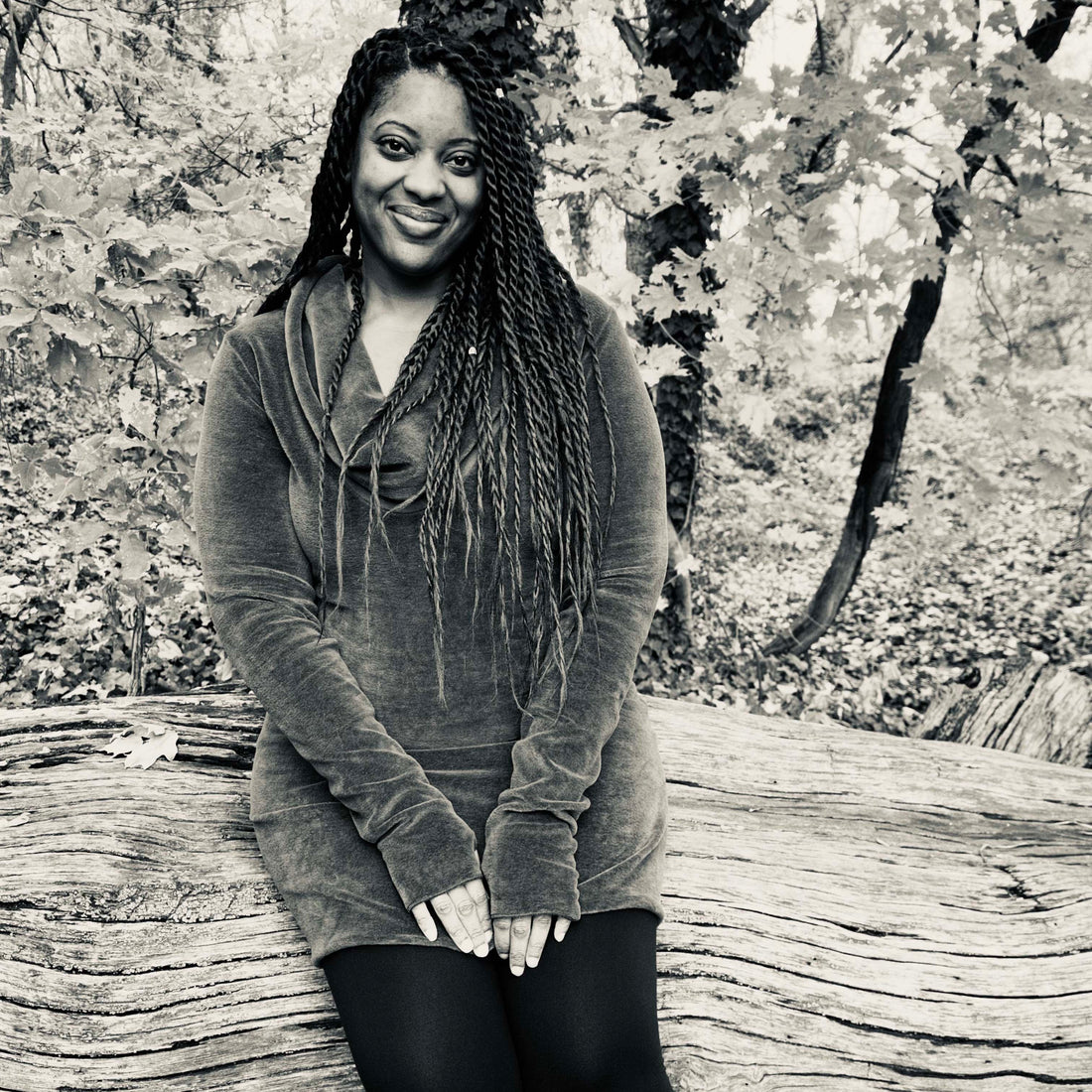 Cocoon Belted Below Knee Jacket – Gaia Conceptions