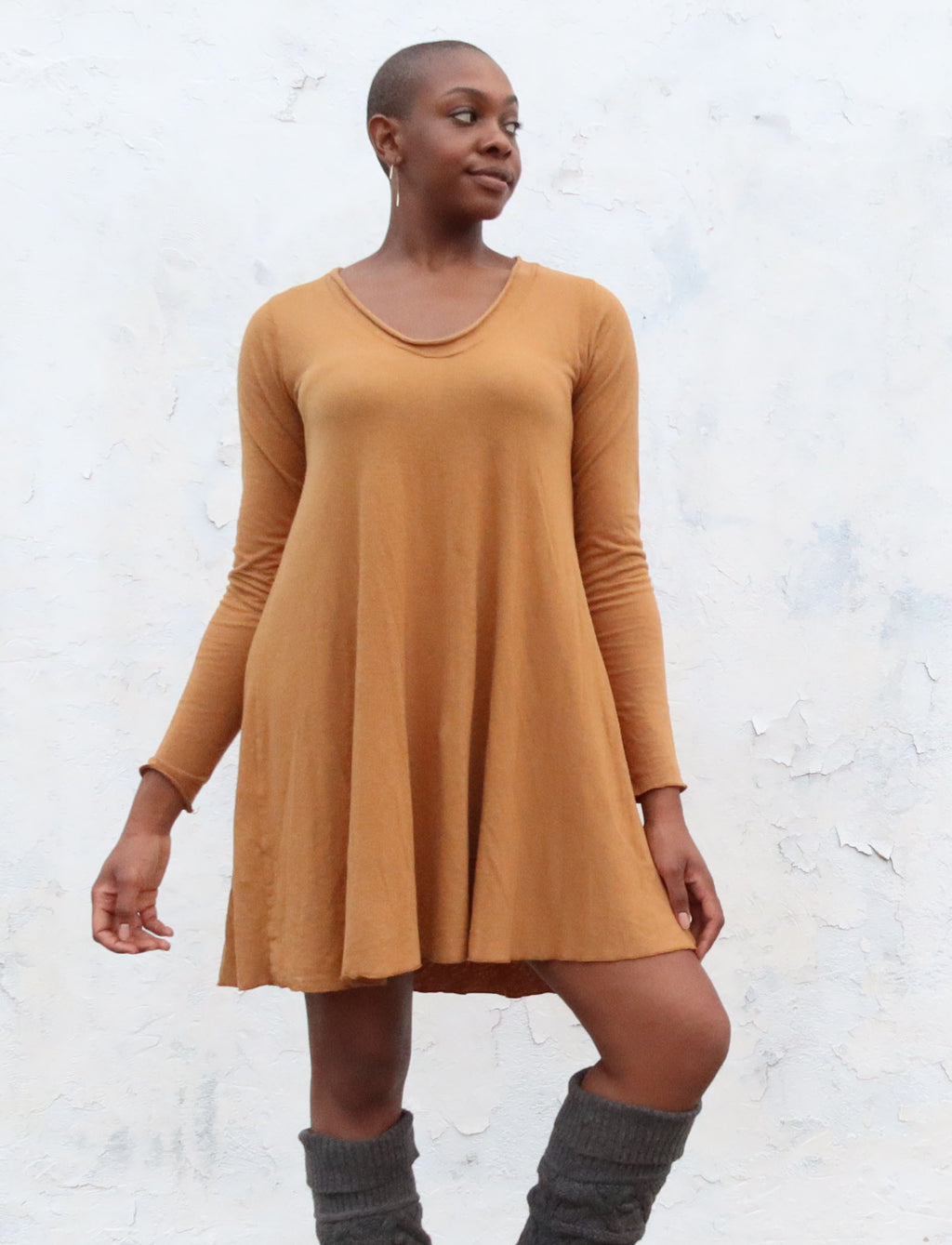 Ritual Wanderer Tunic – Gaia Conceptions