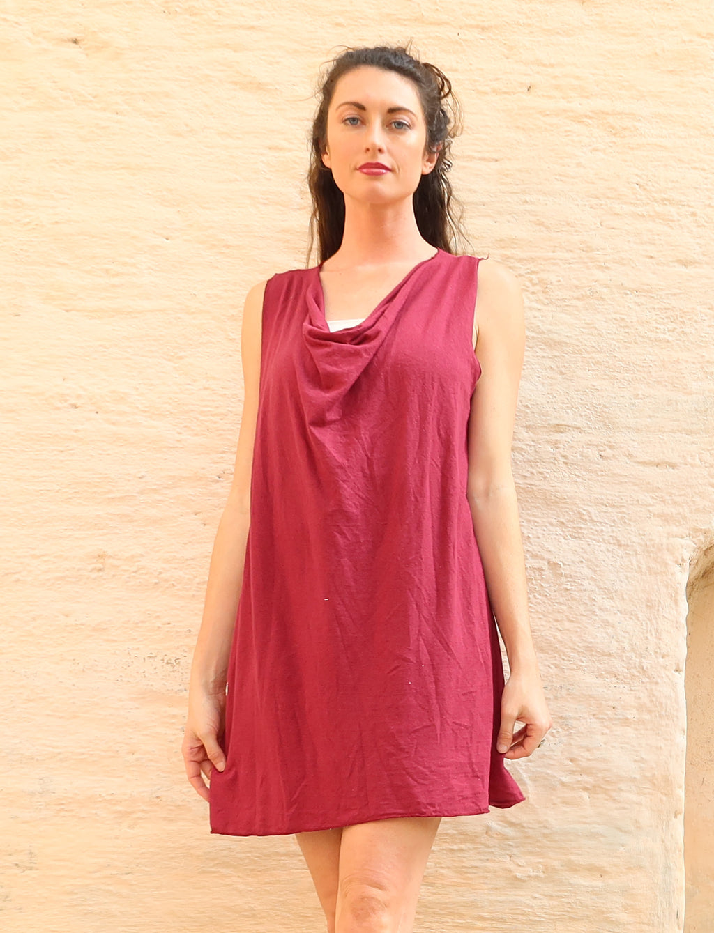 Float Neck Ojai Tunic – Gaia Conceptions