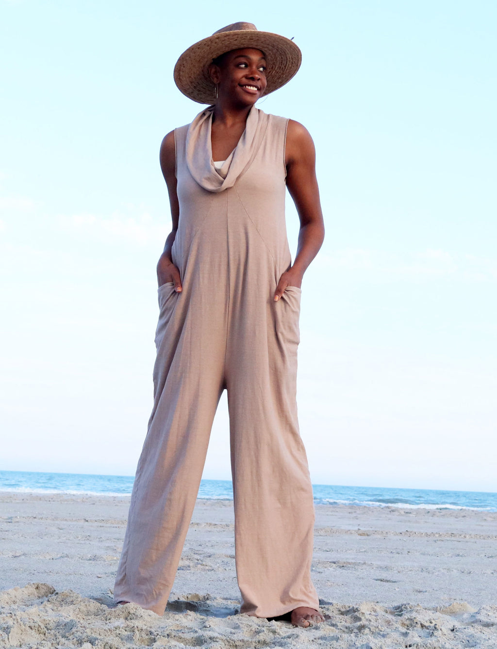 Nomad Origami Jumper – Gaia Conceptions